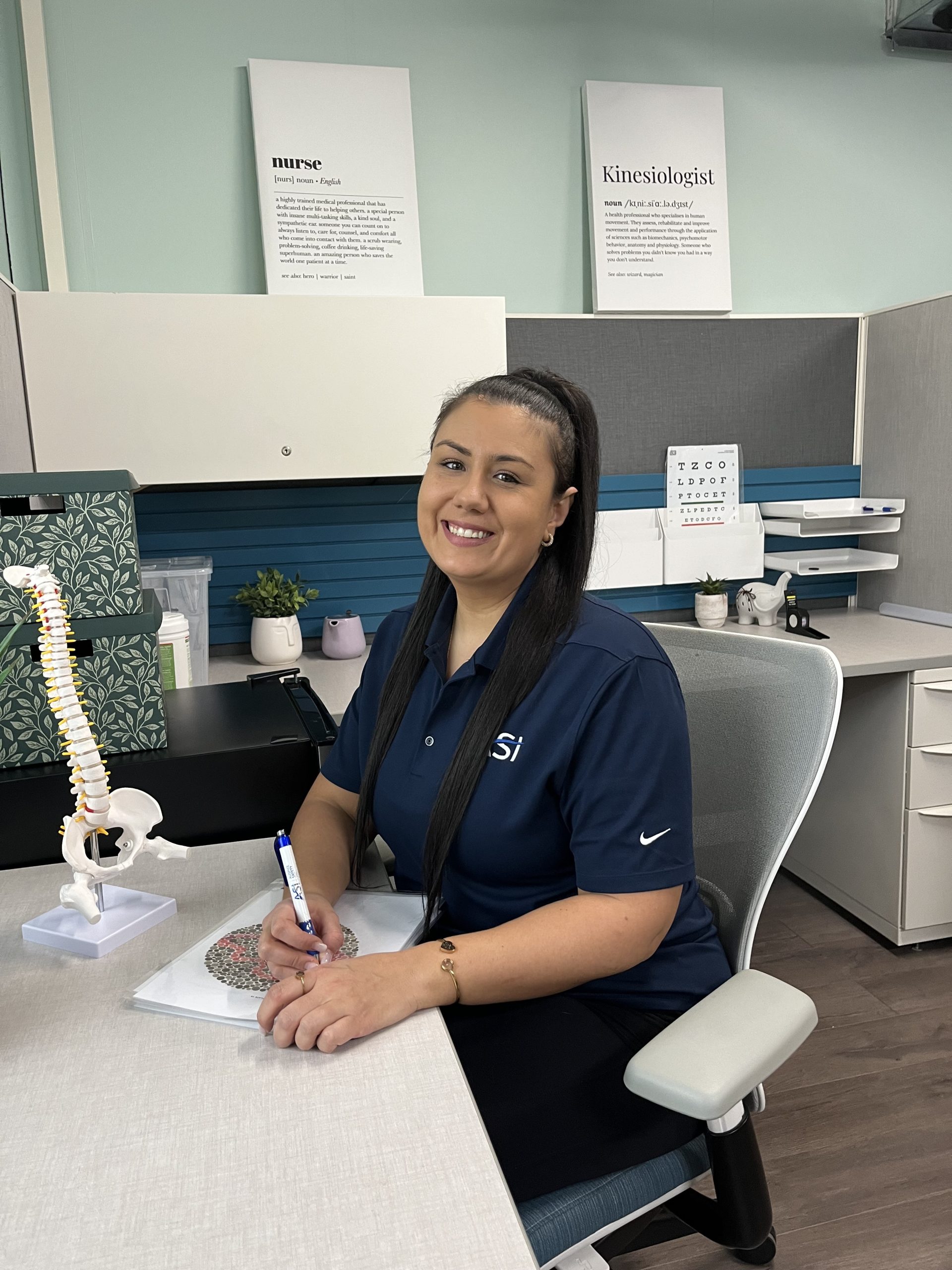 Occupational Health & Assessment Centre | Auspice Safety Inc.